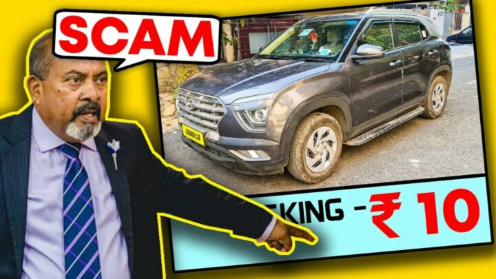 Hyundai Creta Owner Tries To Sell His Car for Rs 10 – Hilarity Ensues ...