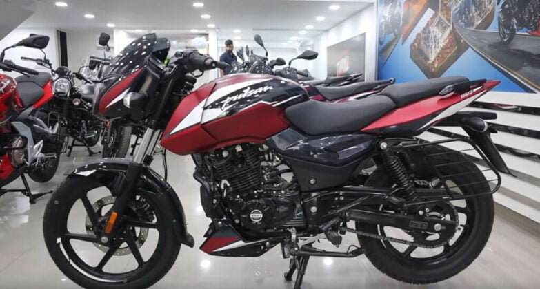 WATCH New Bajaj Pulsar 150 SD in Detailed Walkaround » Car Blog India