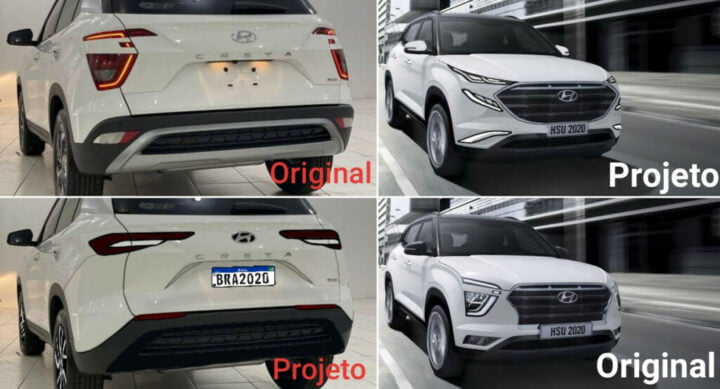 Hyundai Creta Given Premium Look in Facelift Concept » Car Blog India