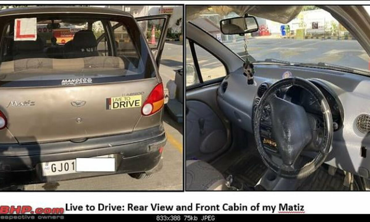 Matiz Car Spare Parts In India | Reviewmotors.co