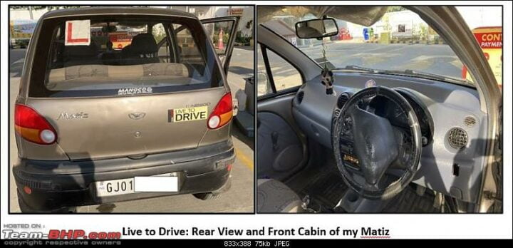 Daewoo Matiz Owner Shares 20 Years Ownership Review » Car Blog India