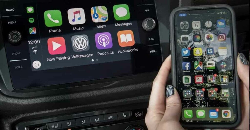 How To Activate Welcome Voice Function On Apple CarPlay In Any Car ...