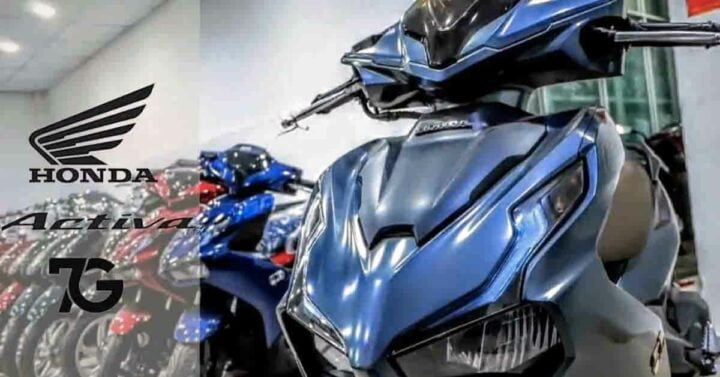 2022 Honda Activa 7G to Launch Soon- What We Know » Car Blog India
