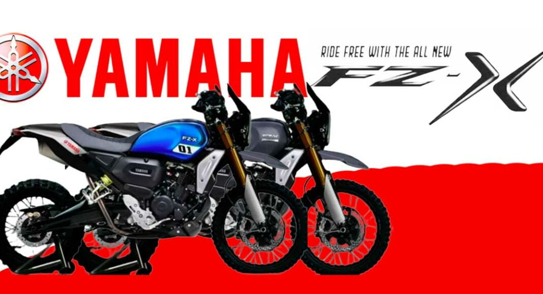Yamaha FZ-X Remastered Skillfully, Looks Uber Cool