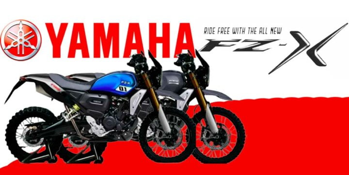 Yamaha FZ-X Remastered Skillfully, Looks Uber Cool » Car Blog India