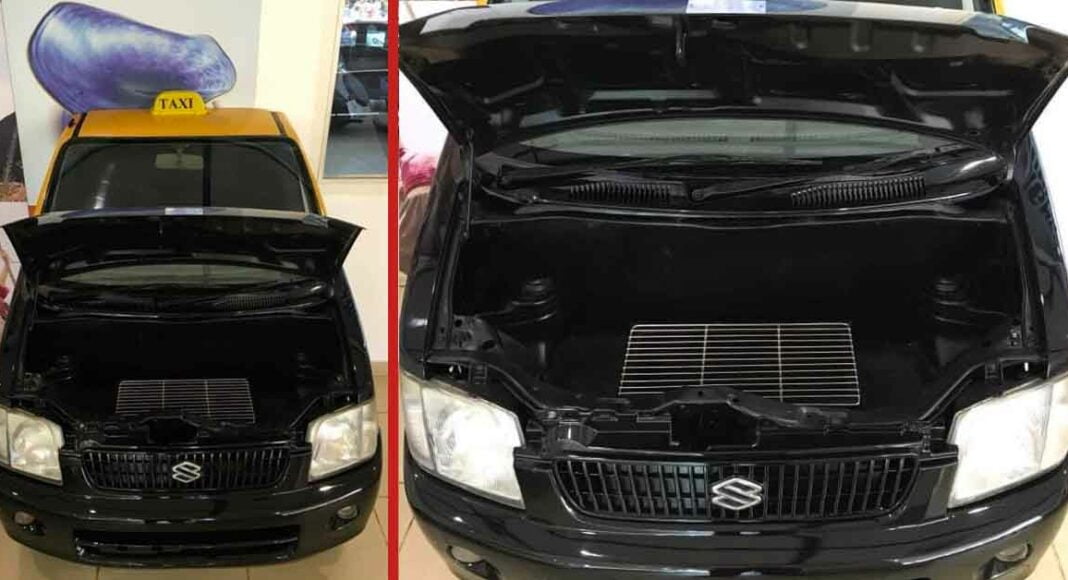 Maruti WagonR-Based Barbeque is For Foodies That Are Auto Enthusiasts