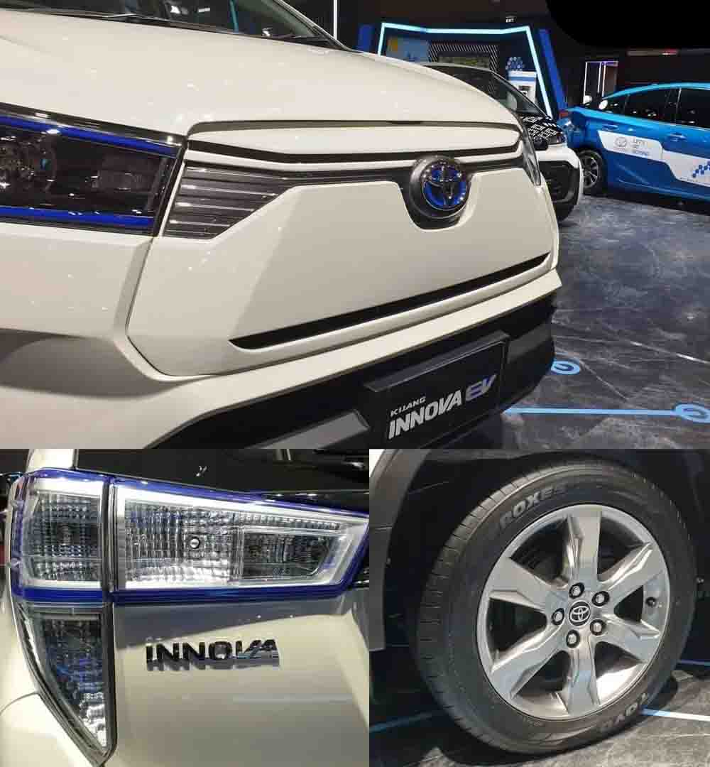 Diesel Genset Charging Toyota Innova Crysta EV is the Most Ironic Thing ...