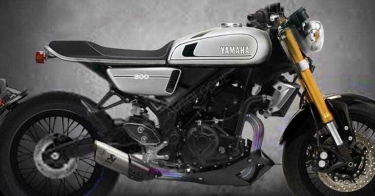Yamaha RX15 Is The Best Of Both The Worlds! » Car Blog India
