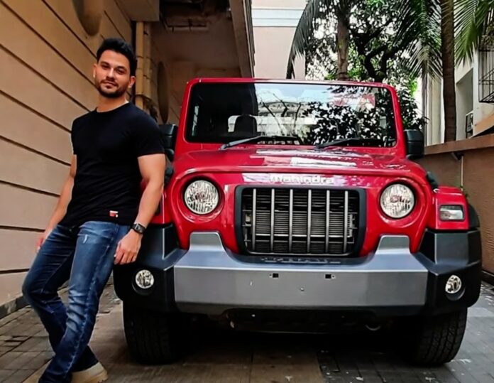 Common Cars of Celebs – Kunal Khemu’s Thar to Hema Malini’s Hector ...
