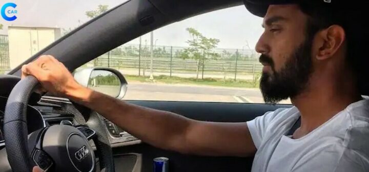 Check Out The Swanky Car Collection of KL Rahul » Car Blog India
