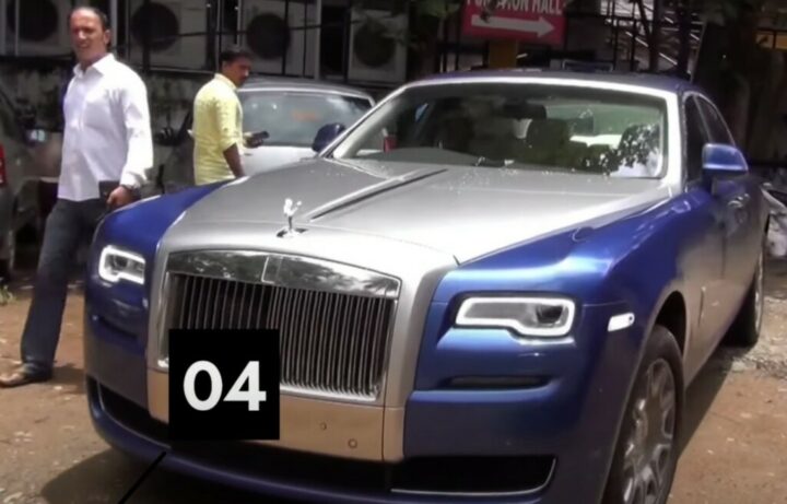 10 Exotic Cars of Our Politicians- Modi’s Maybach to Thackerey’s Range ...