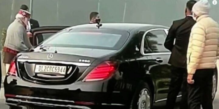 10 Exotic Cars of Our Politicians- Modi’s Maybach to Thackerey’s Range ...