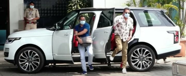 Cars of KGF 2 Stars- Yash’s GLE 43 AMG to Srinidhi’s 5-Series » Car ...