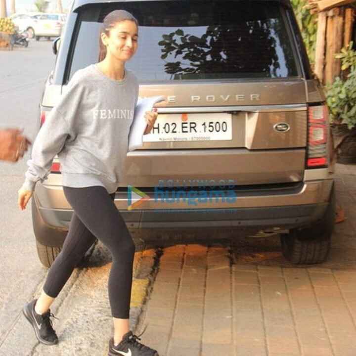 Luxury Cars Of New Parents Ranbir Kapoor and Alia Bhatt » Car Blog India