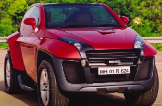 5 Design Nightmares from Dilip Chhabria- Modified Thar, Fortuner & More ...
