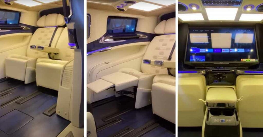DC Modified Kia Carnival Is More Luxurious Than Mercedes V-Class » Car ...