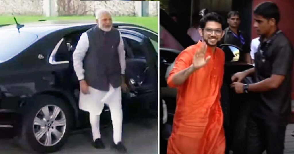 10 Exotic Cars of Our Politicians- Modi’s Maybach to Thackerey’s Range ...