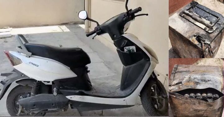 1 Dead, 3 Injured as Pure EV’s Removable Battery Explodes » Car Blog India