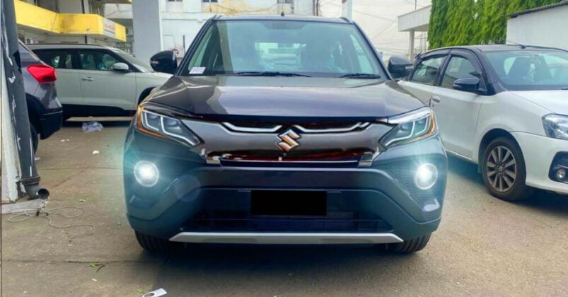 2022 Maruti Brezza – Everything We Know Ahead of July Debut » Car Blog ...