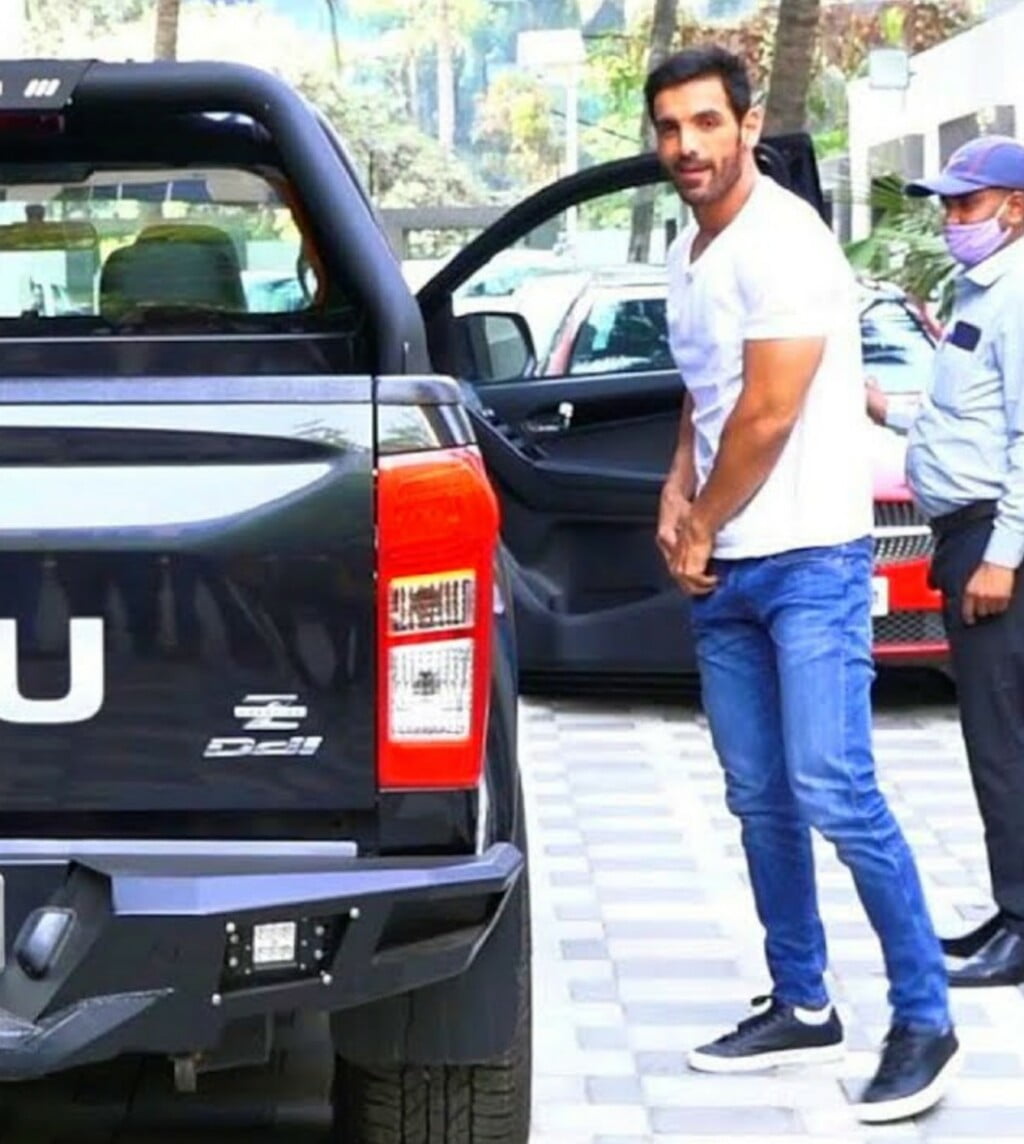 5 Bollywood Stars with Regular Cars- Madhuri’s Nexon to John’s V-Cross ...