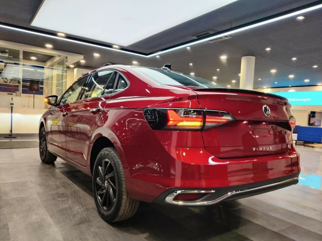 Potholes Reveal Flimsy Build Quality of a VW Virtus GT » Car Blog India