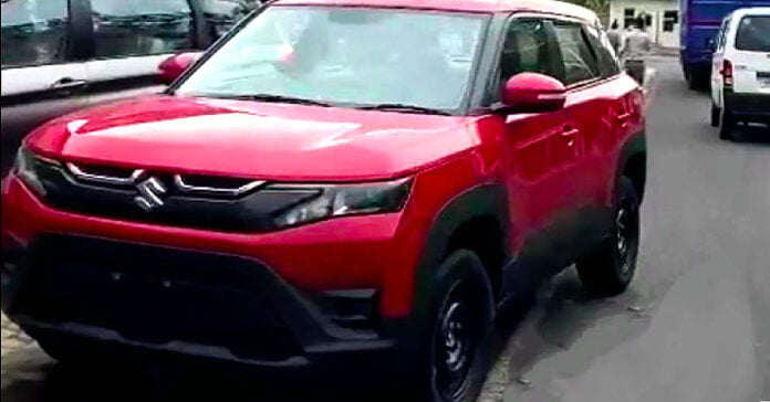 2022 Maruti Brezza Reaches Dealer Yards, June-End Launch » Car Blog India