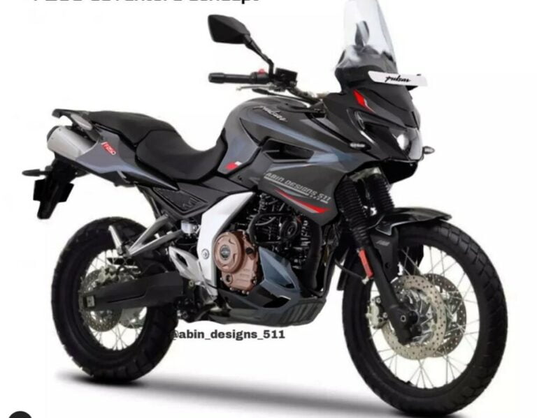 Bajaj Pulsar N160 ADV Could Be Affordable RE Himalayan Rival » Car Blog ...