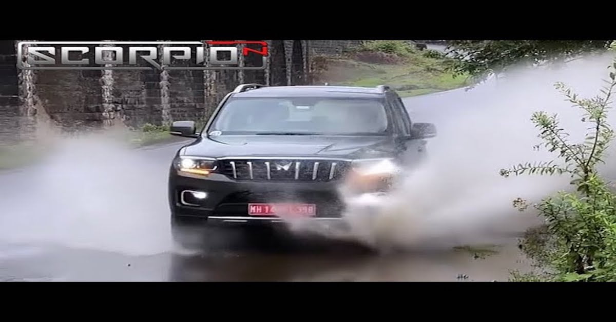 Watch Mahindra Scorpio N in Off-Road Action