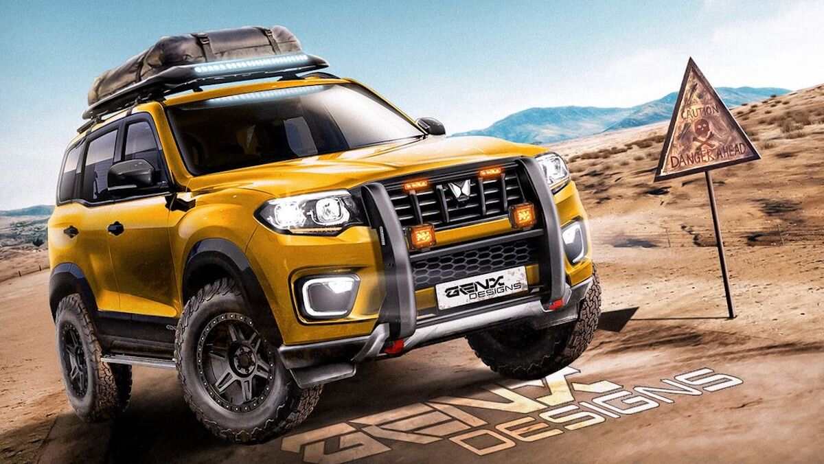 Mahindra Scorpio Off Road Edition Is Picture Perfect Car Blog India Mahindra Scorpio Off Road Edition Is Picture Perfect Car Blog India