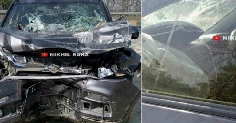 Maruti Brezza Crashes At 120 km/h, Validates its NCAP Score » Car Blog ...
