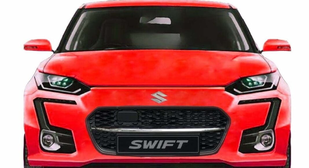 2024 Maruti Swift Leaked Pre-Maturely?