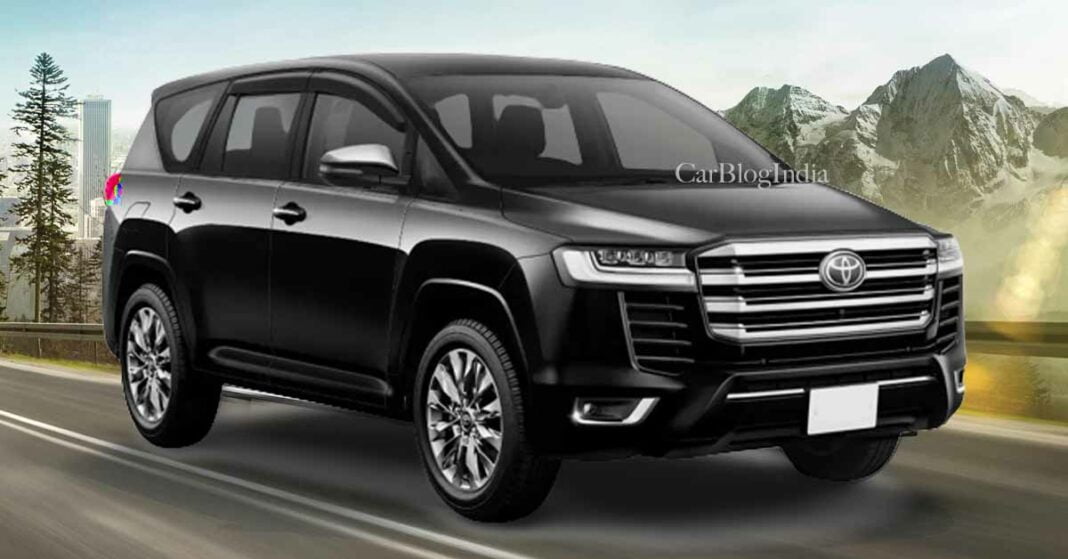 Toyota HyCross to Sit Between Innova Crysta and Fortuner » Car Blog India