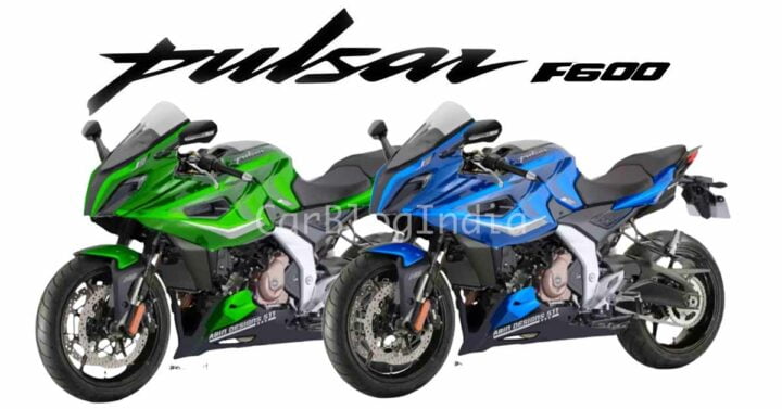 Bajaj Pulsar F600 is a Proper Kawasaki Ninja 650 Slayer » Car Blog India
