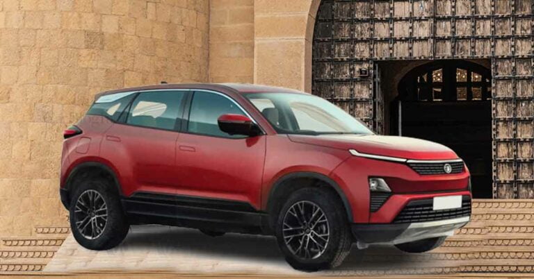 Features Tata Could Improve on the New Harrier SUV » Car Blog India