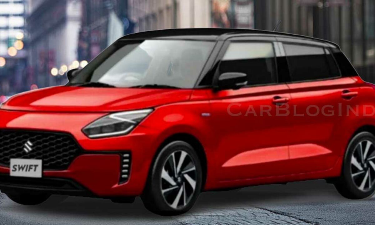 Maruti Swift Vdi New Model 2022