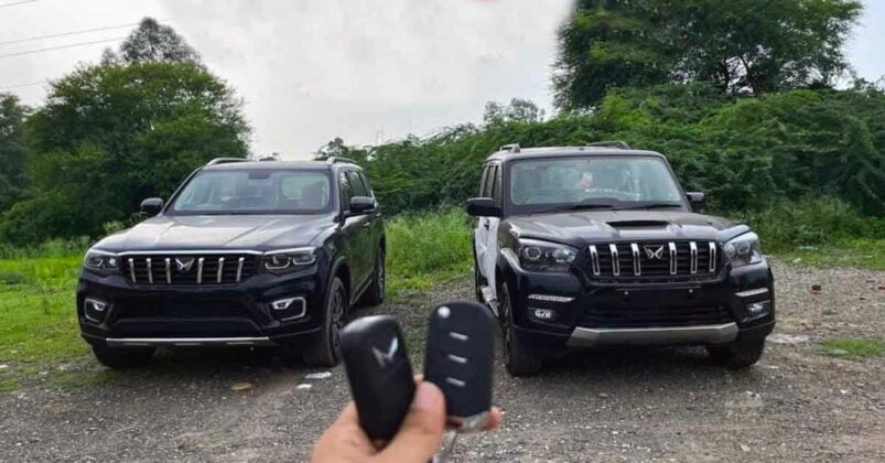 Mahindra Scorpio N vs Classic Comparison – Which One is Better? » Car Blog India