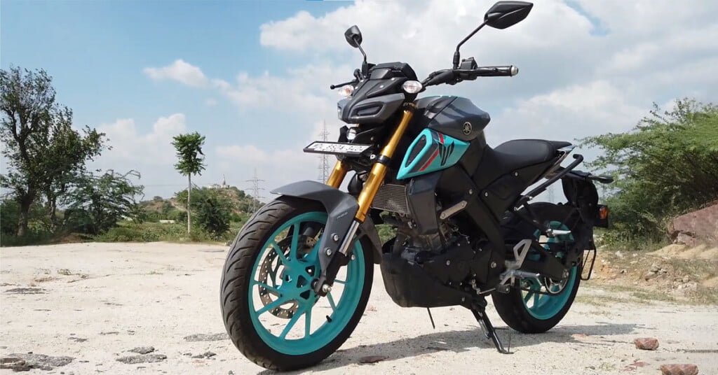 Yamaha MT 15 V2 First Ride Review VIDEO Car Blog India Yamaha MT 15 V2 First Ride Review VIDEO Car Blog India