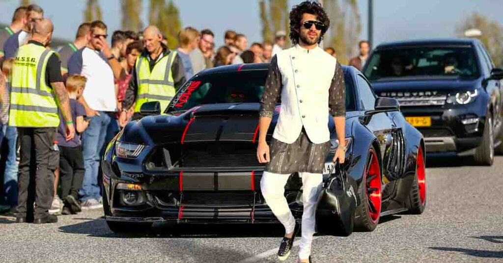 Top 5 Famous Ford Mustang Owners in India – Vijay Devarakonda to Saif ...