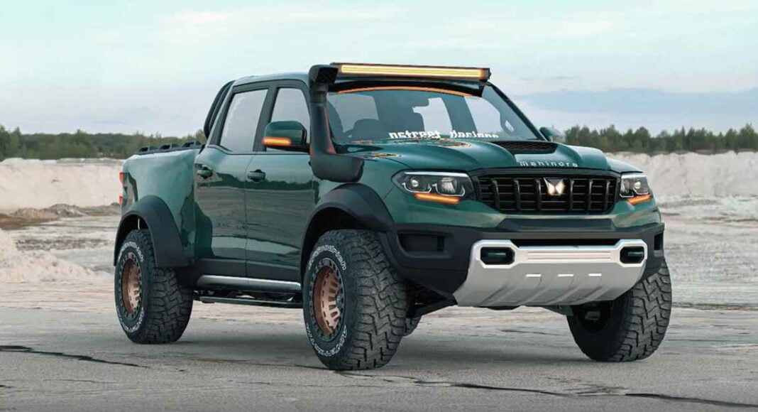Mahindra Scorpio N Getaway Has MASSIVE Street Cred