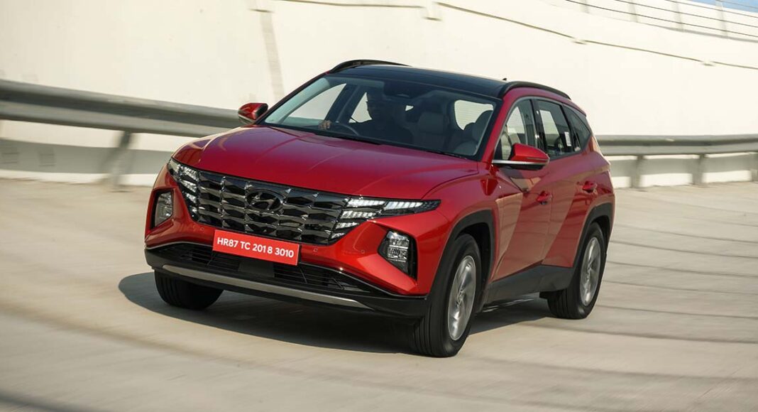 India-spec New Hyundai Tucson Better Than Wester Version, Even Beats ...