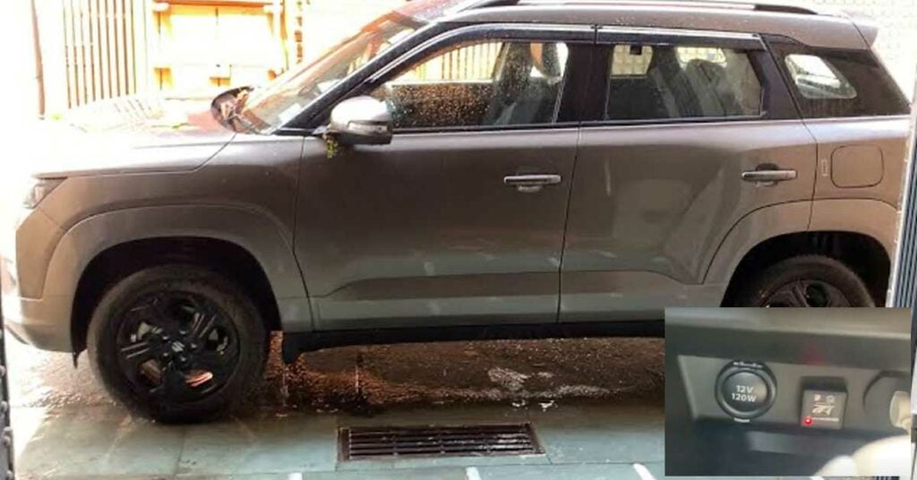 New 2022 Maruti Brezza Mileage Test With Aftermarket CNG Kit » Car Blog ...