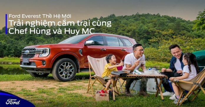 New-Gen Ford Endeavour Features Highlighted in TVC » Car Blog India