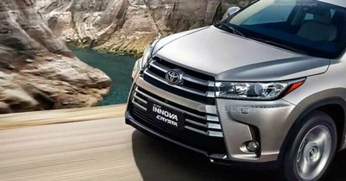 New Toyota Innova Crysta 2023- What We Know So Far » Car Blog India