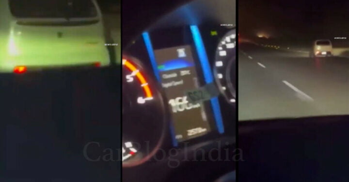 JDM Alto 660 Pwns The Mighty Toyota Fortuner – VIDEO » Car Blog India