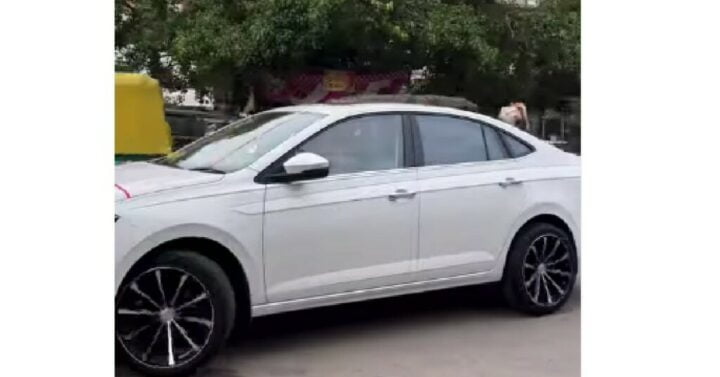 First Ever VW Virtus with XL-Size 18-inch Aftermarket Alloys » Car Blog ...
