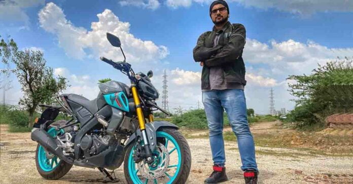 Yamaha MT 15 V2 First Ride Review – VIDEO » Car Blog India