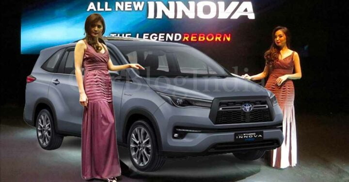 2023 Toyota Innova Hybrid in the Works – To Offer Sunroof and ADAS ...