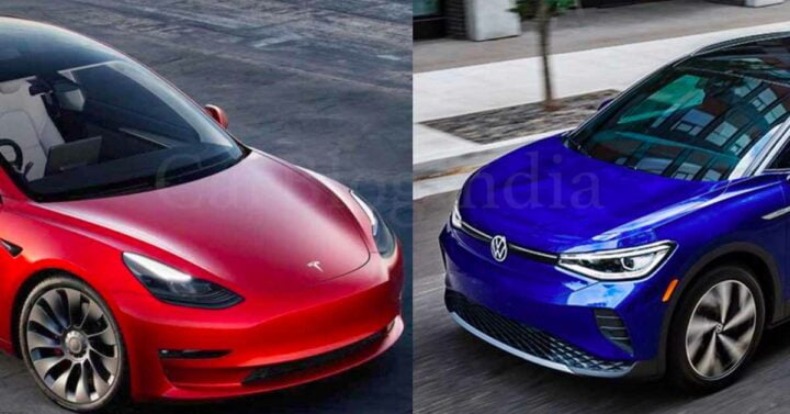 7 Best Electric Cars in USA Under $60,000 – Tesla Model 3 to VW ID.4 ...