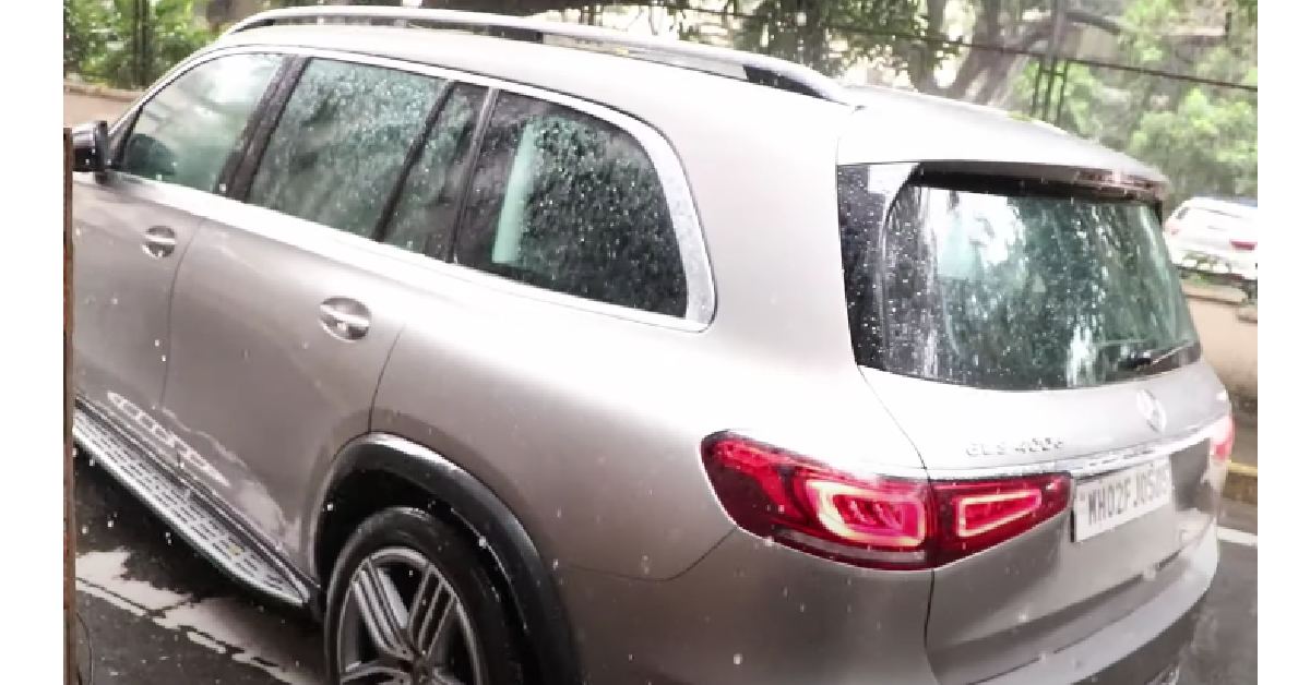 Multi-Crore Mercedes Car Collection of Bachchan Family » Car Blog India