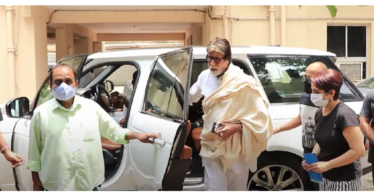 A Look at Car Collection of Amitabh Bachchan on His 80th Birthday » Car ...
